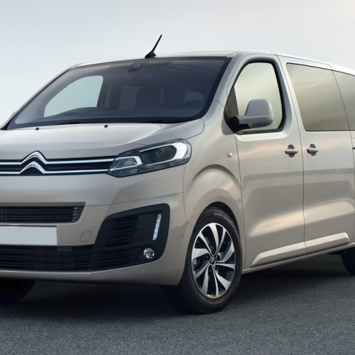 Des véhicules Citroën adaptés aux personnes à mobilité réduite